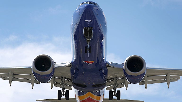 Southwest Airlines Returns Boeing's 737 Max To Service - CBS Texas