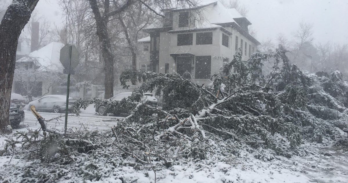 "Bomb cyclone" warning for Midwest: Blockbuster blizzard could impact ...