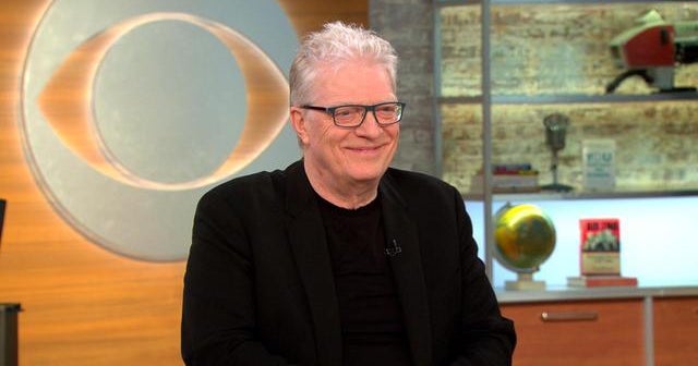 Sir Ken Robinson on how to encourage creativity among students - CBS News
