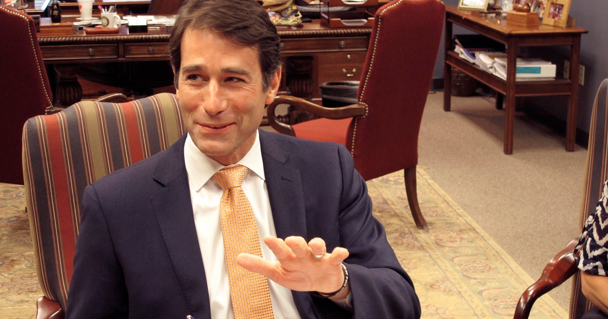 Garret Graves Meet The Republican Congressman Hoping To Redefine The