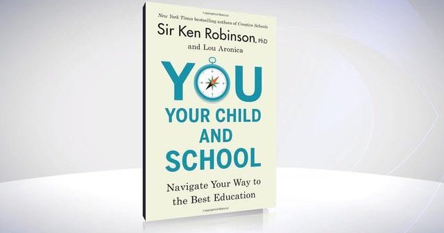 Sir Ken Robinson on creativity in the classroom - CBS News