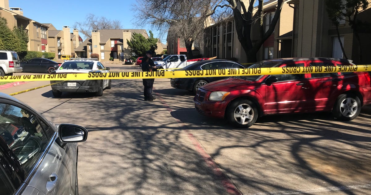 Apartment Complex Employee Shot, Killed During Robbery In Northeast ...