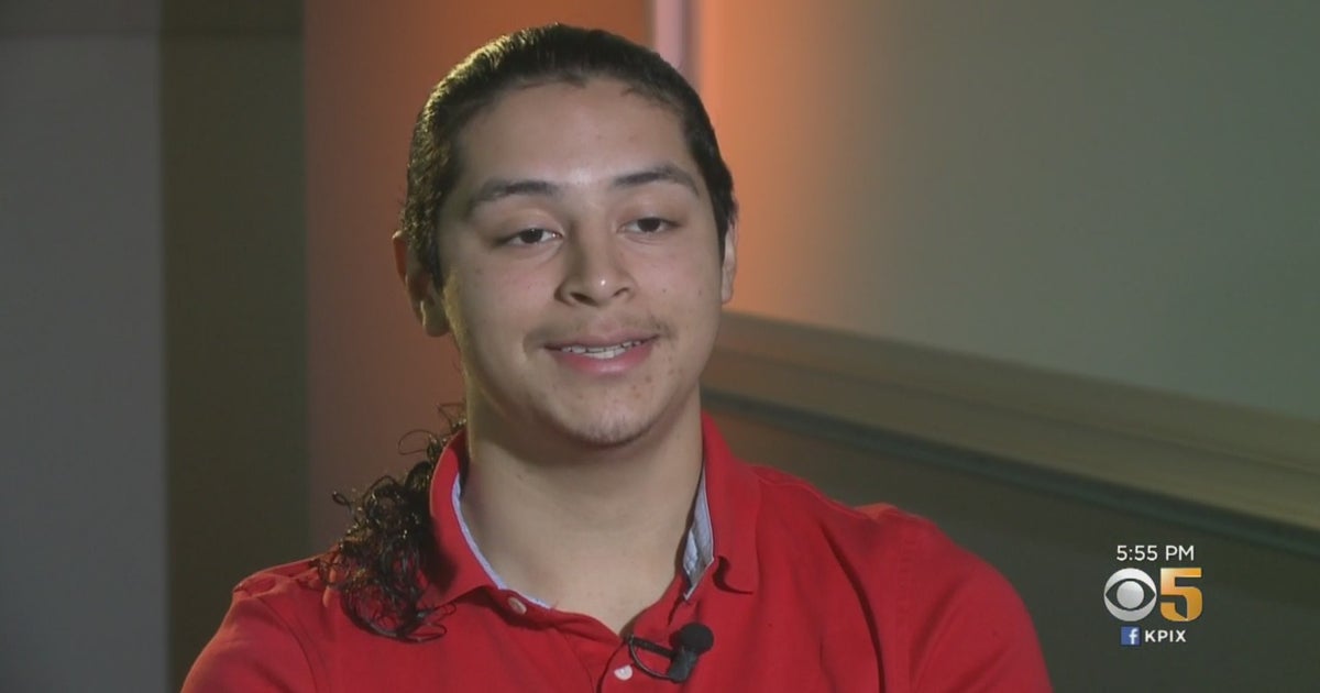Bay Area Scholar Engineers His Way Toward College Admission Amid Family ...