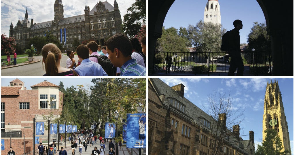 College Bribery Scandal: Ross Couple Pleads Guilty To Paying $250,000 ...