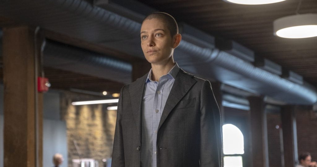 Asia Kate Dillon On 'Billions', Taylor Mason & 'Orange Is The New Black ...