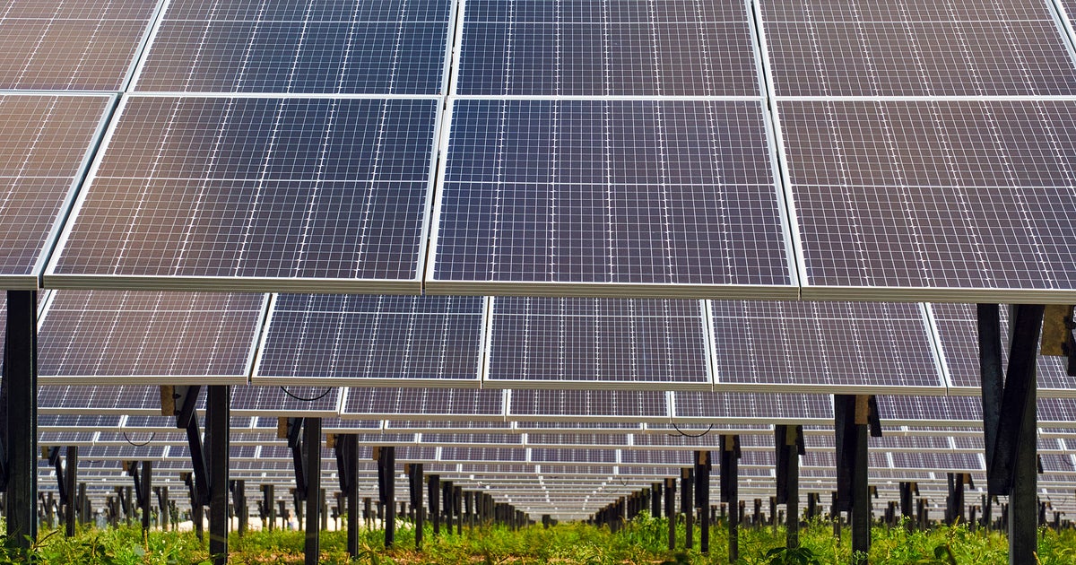 Major FPL Solar Plan Sparks Controversy - CBS Miami