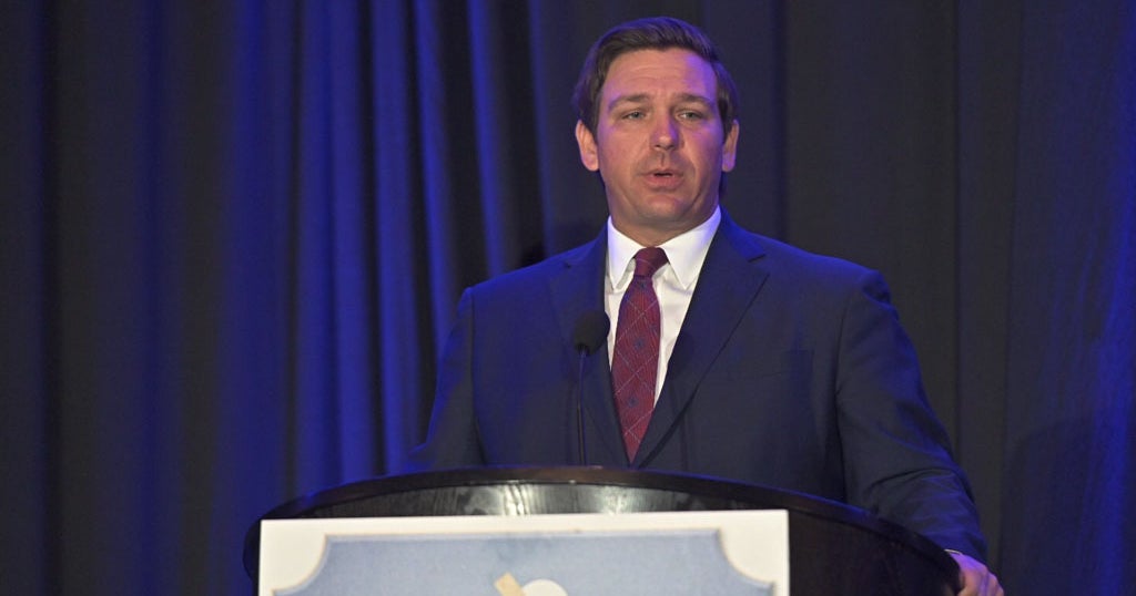Florida Governor Ron DeSantis Asked To Reexamine 'Stand Your Ground ...