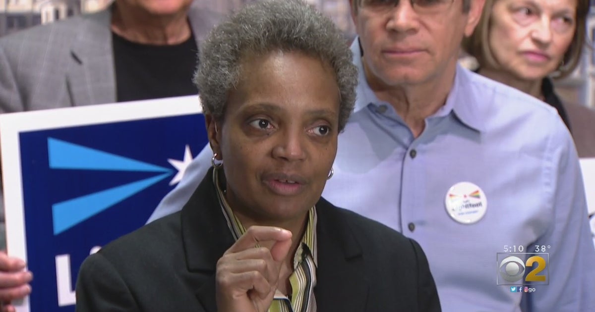 Lori Lightfoot Picks Up Endorsements From Chicago Tribune, Our ...
