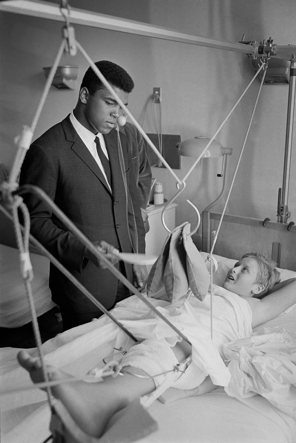 Rare photos of Muhammad Ali