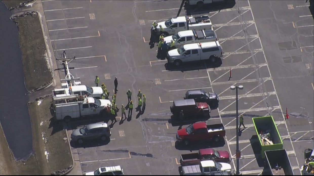 Extra Crews Help Xcel Energy To Restore Power In Colorado - CBS Colorado