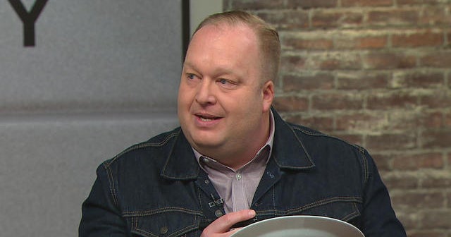 The Dish: Chef Andy Little - CBS News