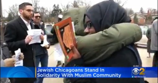 Following New Zealand Terror Attack Jewish Chicagoans Show Support For ...