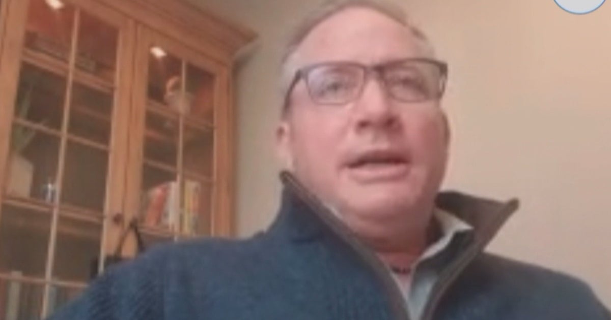 'I Want... This To Never Happen To Anybody Again': Andrew Collins Talks ...