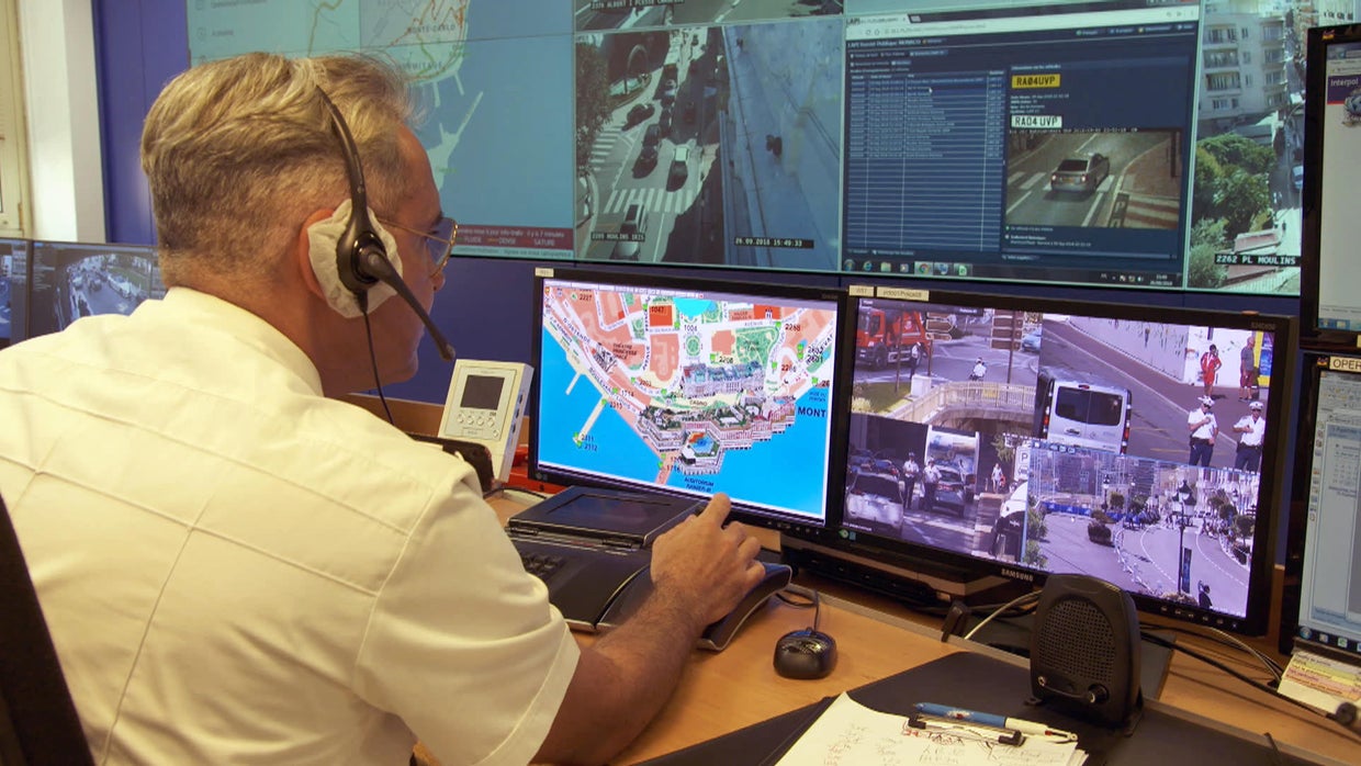 Inside Monaco: The ultimate playground for the rich - 60 Minutes - CBS News