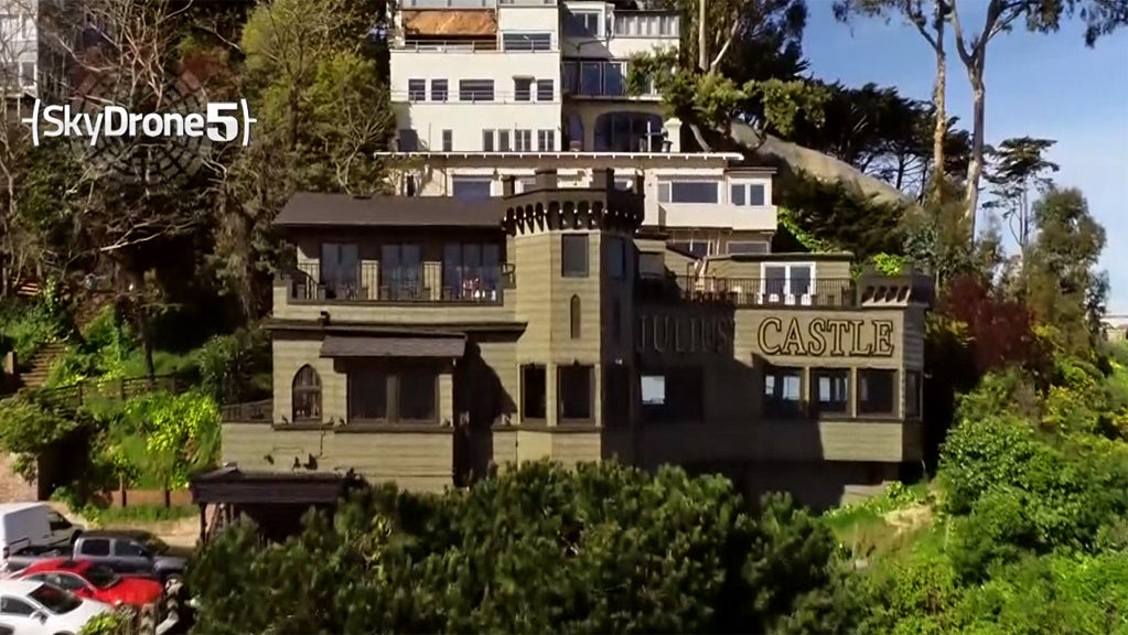 Julius' Castle Owner Hopes to Reopen Landmark SF Restaurant by Year End ...