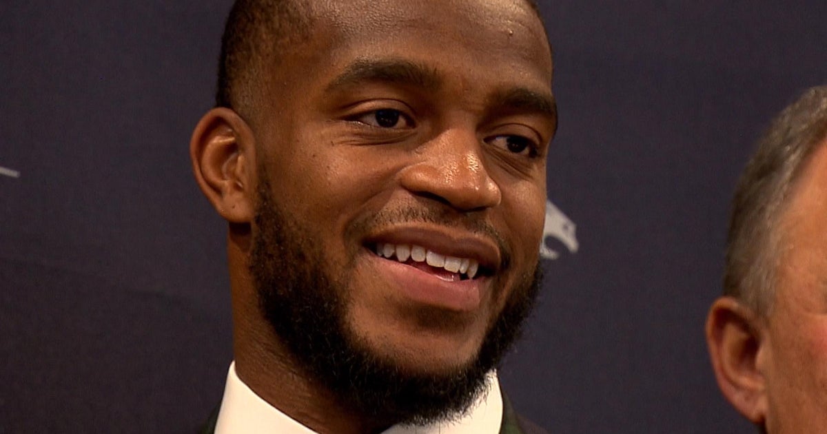 Kareem Jackson Sees Time In Broncos Practice At Safety & In Slot - CBS ...