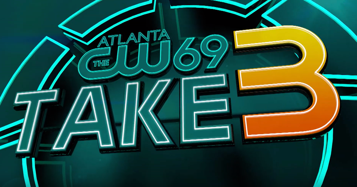 TAKE 3: 04.22.2019 - CW Atlanta