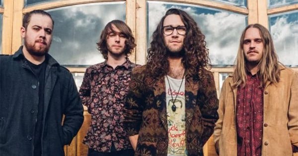 Rising Aussie Psych Band Brings First U.S. Tour To The Independent ...