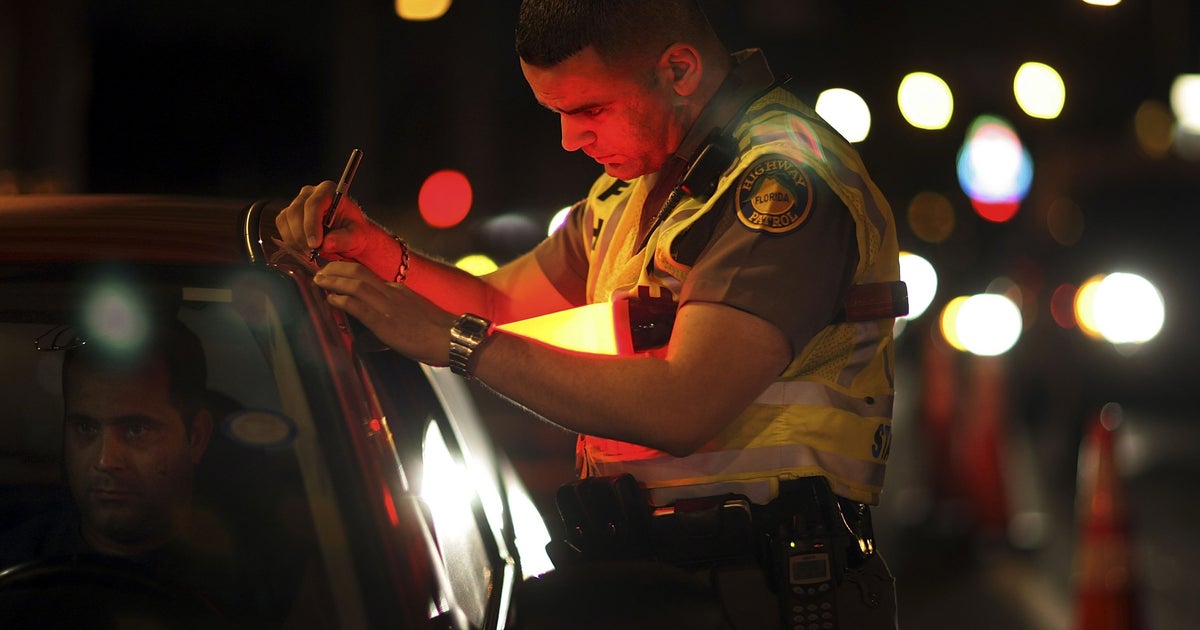 Miami Police to conduct DUI Saturation Patrol - CBS Miami