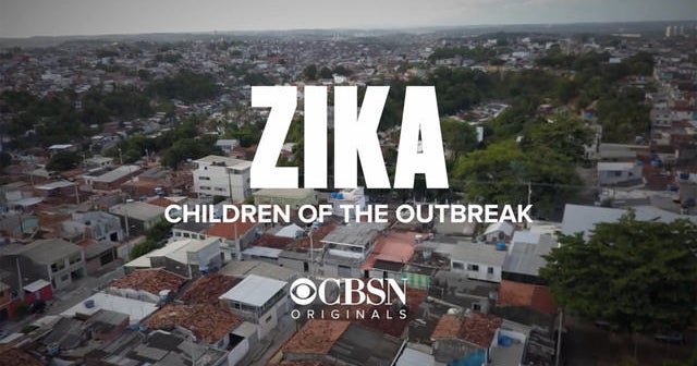 Zika: Children of the outbreak - CBS News