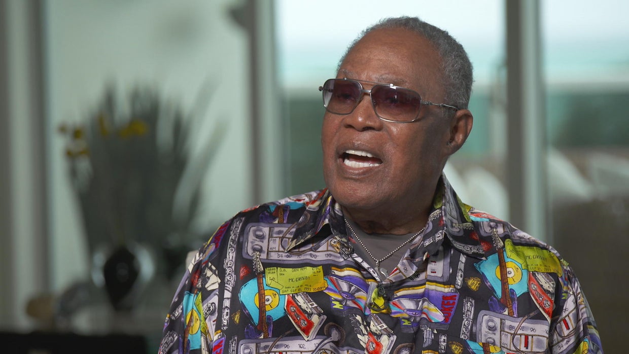 Soul Man song: Sam Moore reflects on the lasting legacy of his hit ...