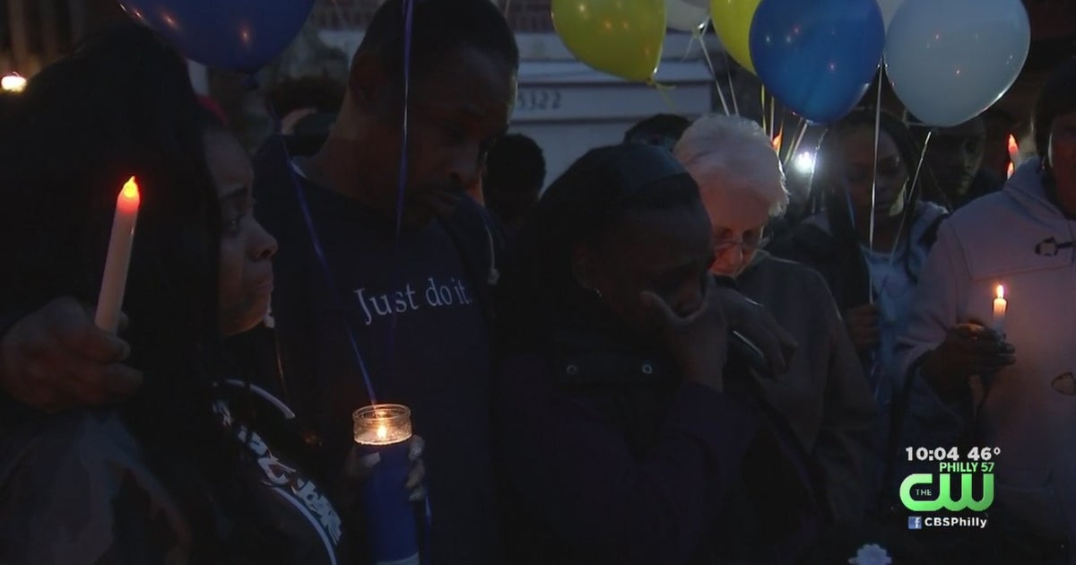Family, Friends Gather To Remember 23-Year-Old Eric Perry As Hunt For ...