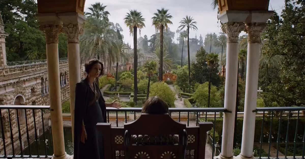 "Game of Thrones" filming locations in the real world – See the castles ...