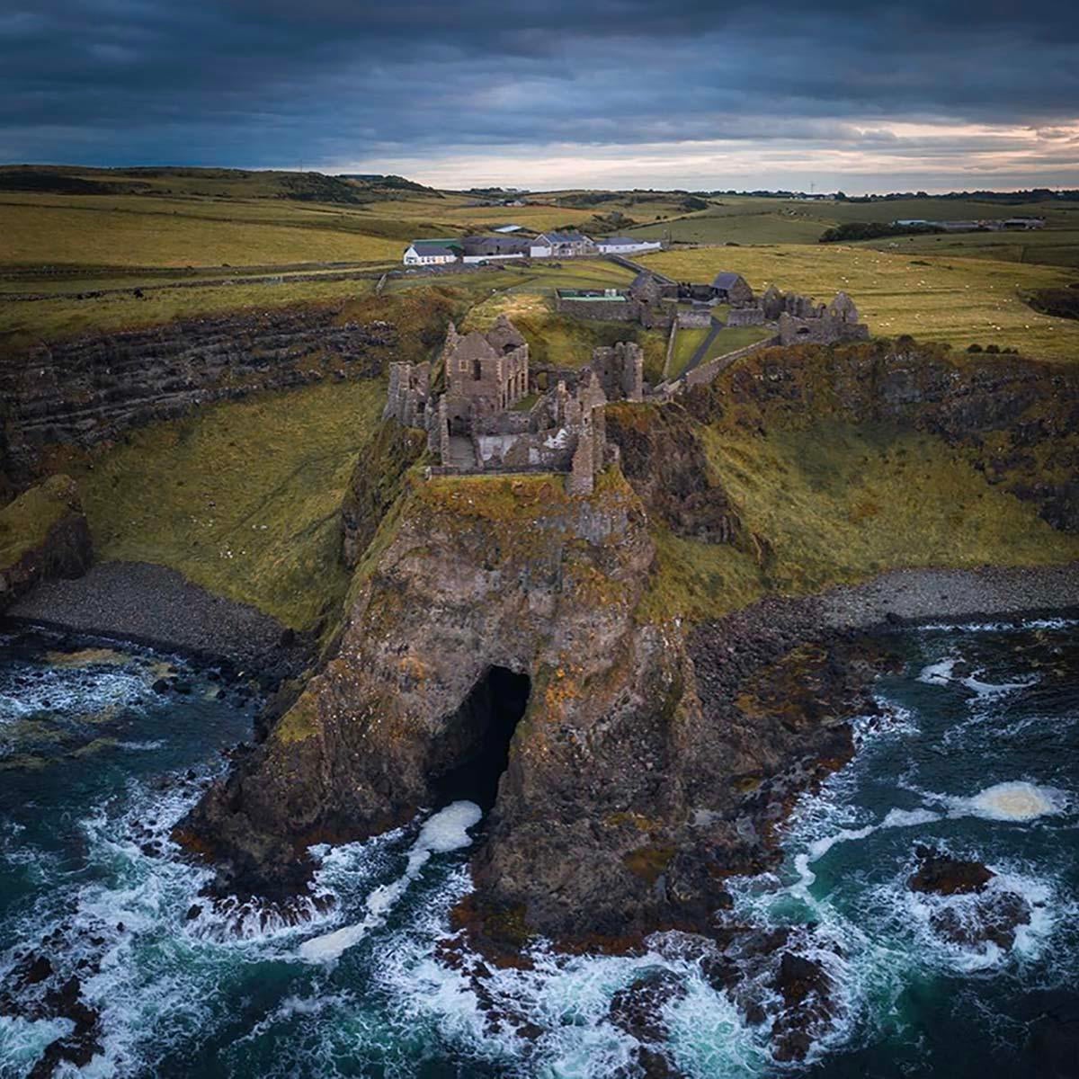 "Game of Thrones" filming locations in the real world – See the castles ...