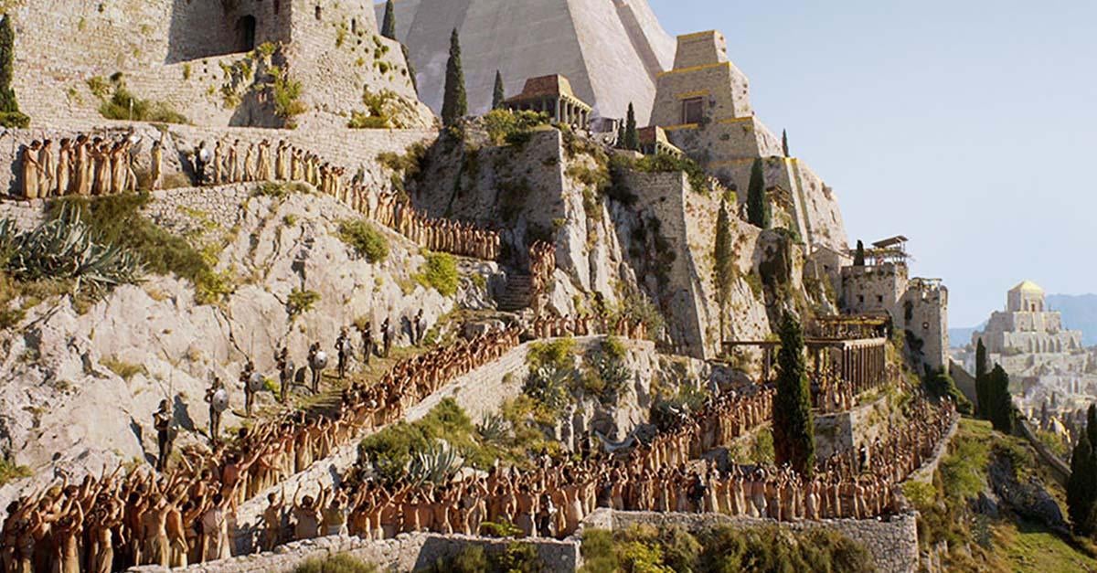 "Game of Thrones" filming locations in the real world – See the castles ...