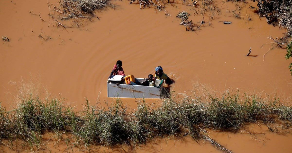 Cyclone Idai: Death toll tops 500 in in Zimbabwe, Mozambique and Malawi ...