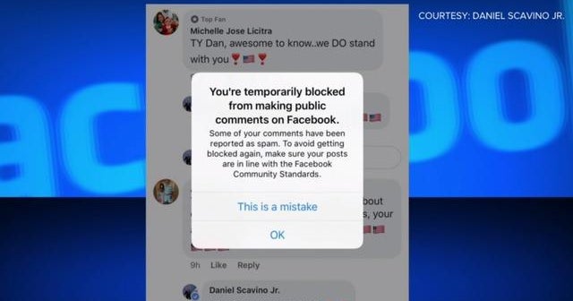 Social media companies accused of political bias by conservatives - CBS ...