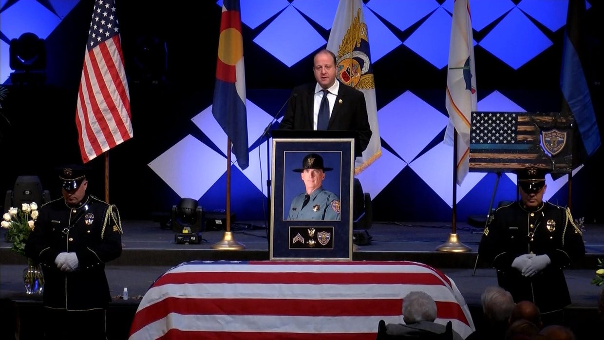 Colorado Says Farewell To Daniel Groves, Trooper Killed During Blizzard ...