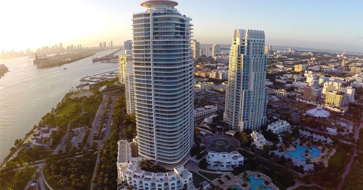 Miami Weather: Gradual Warm Up This Week - CBS Miami