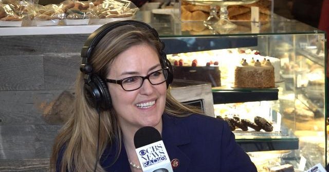 Rep. Jennifer Wexton on "The Takeout" — 3/22/19 - CBS News