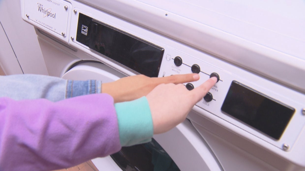 In-School Laundry Helping Boost Attendance - CBS Colorado