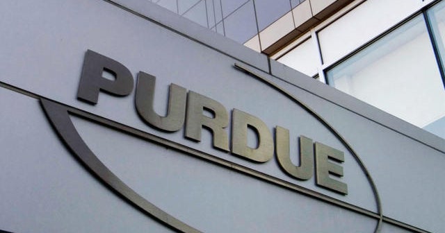 How Purdue Pharma's Sackler family hid their cash - CBS News