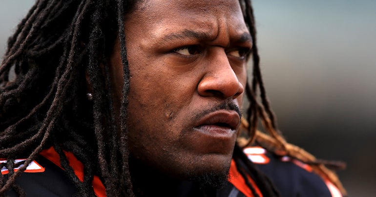 Former Dallas Cowboy "Pacman" Jones Reaches Plea In Casino Case - CBS Texas