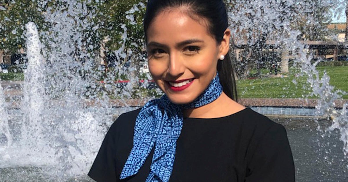 Selene Saavedra Roman: "Social media storm" helped release the DACA ...