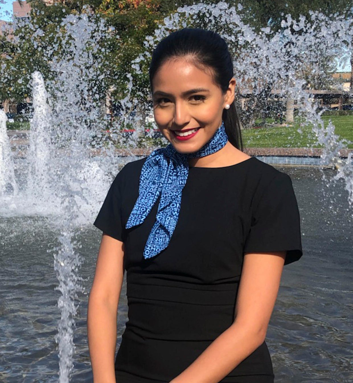 Selene Saavedra Roman: "Social media storm" helped release the DACA ...