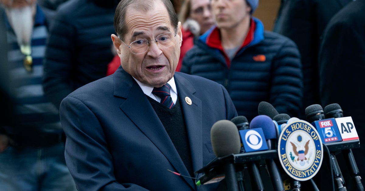 Jerry Nadler blasts William Barr for making decision on 2-year special ...