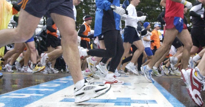 Oakland Marathon Routes Runners Onto New Bay Bridge - CBS San Francisco