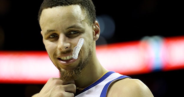 Pistons Fall To Steph Curry And The Warriors - CBS Detroit