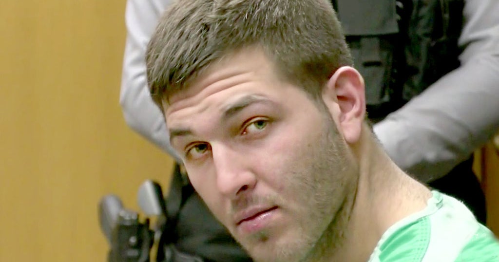 Man Accused Of Killing Reputed Mob Boss 'Franky Boy' Cali Pleads Not Guilty - CBS New York