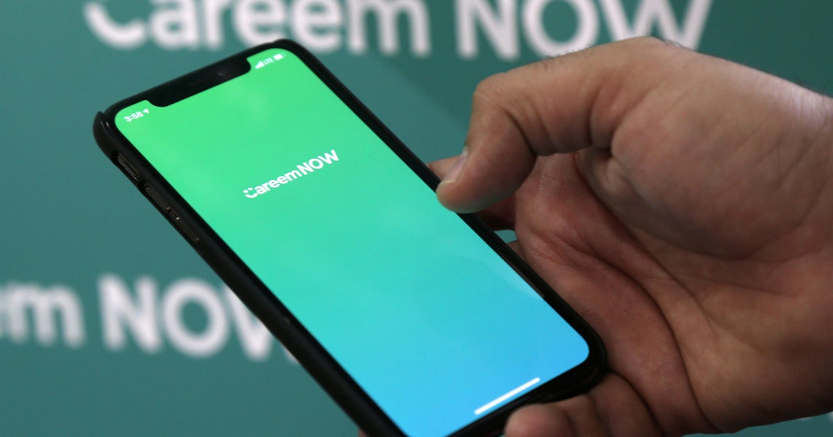 Uber buys Careem for $3.1 billion to expand into Middle East - CBS News