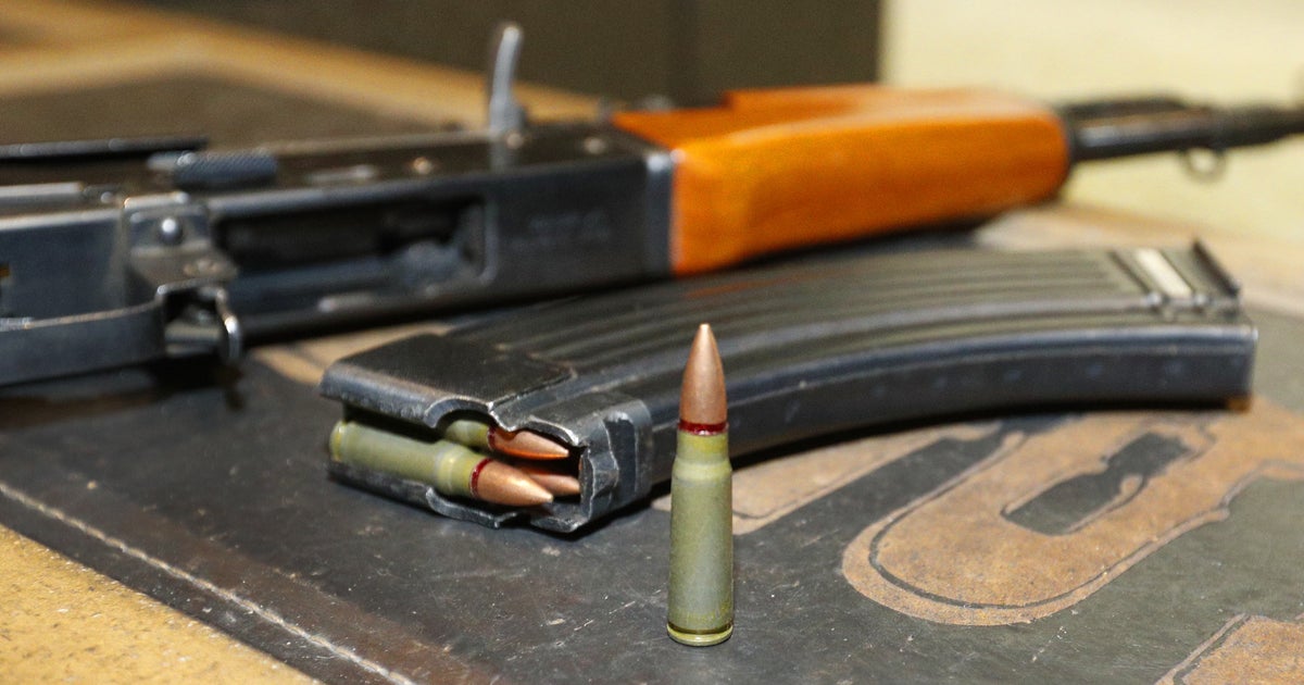 Delaware Man Accused Of Possessing 4 Homemade Bombs, AK-47 With Altered ...