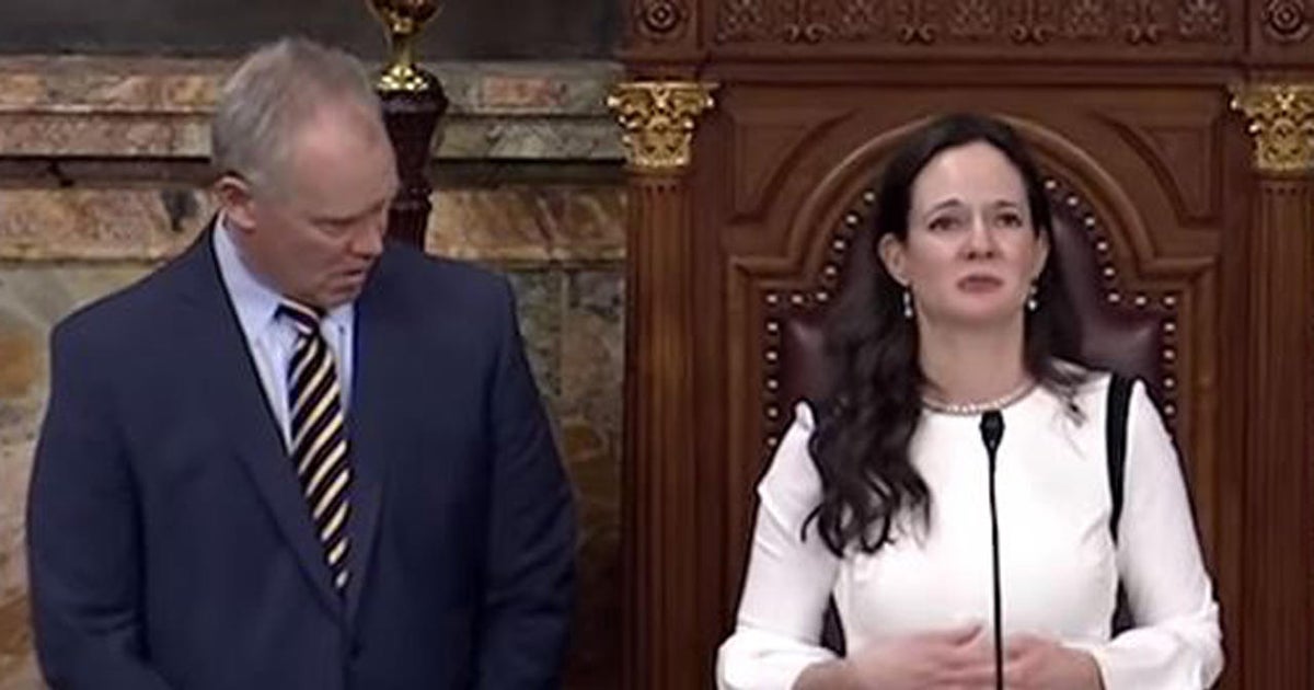 Pennsylvania state Rep. Stephanie Borowicz prayer: First female Muslim ...