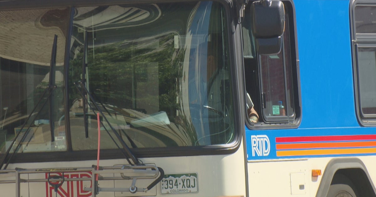 Police: RTD Driver Assaulted By 2 Juveniles In Aurora - CBS Colorado