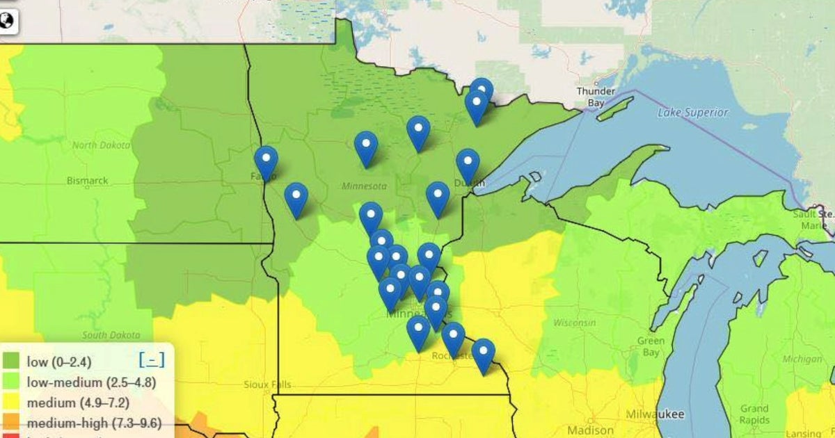Allergy Sufferers, Start Your Antihistamines - CBS Minnesota