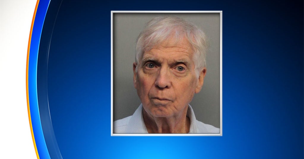 Prominent Miami Attorney Joe Klock Arrested - CBS Miami