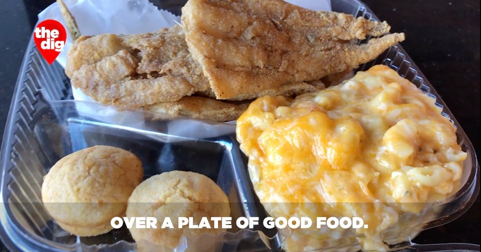 A Southern Menu That 'Warms The Soul' At Millie Peartree - CBS New York